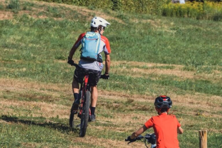 Chamonix, discovery of the valley by electric mountain bike - The Physical and Practical Side