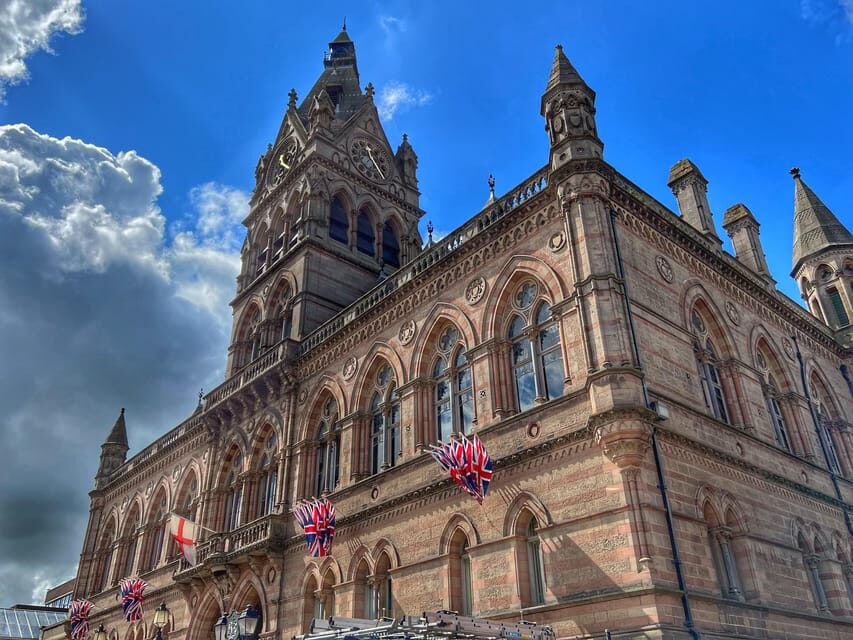 Chester: The Heart of Chester Walking Tour