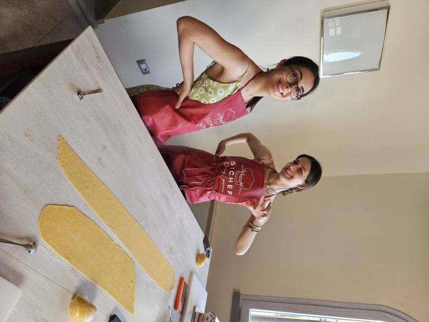 Chianti: Fresh Pasta Class With Lunch or Dinner