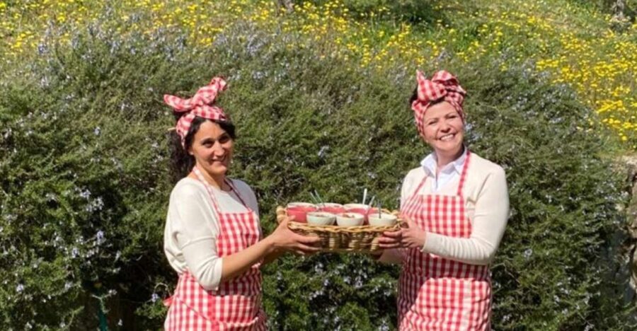 Chianti: Homemade Pasta Making Class and Lunch