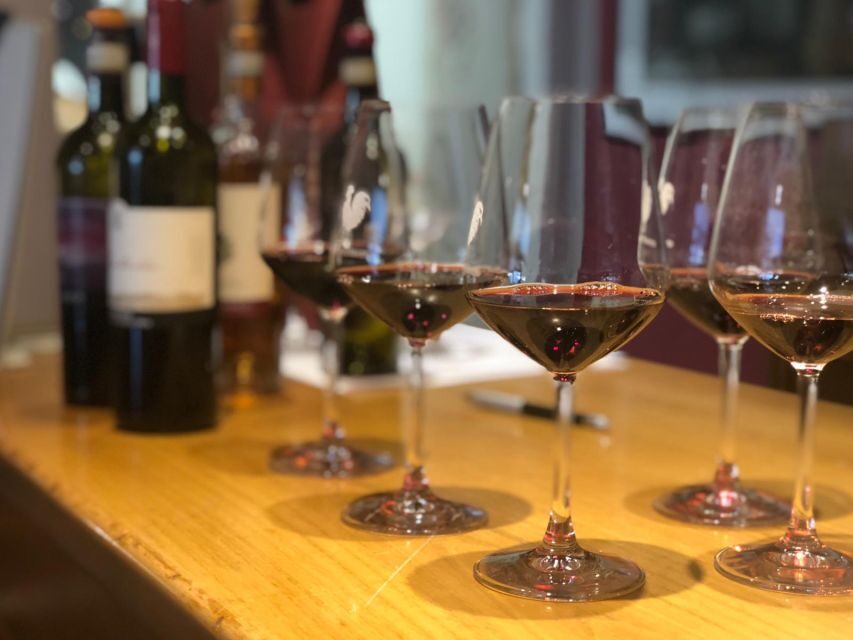 Chianti: Terre Di Perseto Winery Guided Tasting & Tour