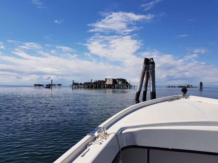 Chioggia: Venetian Lagoon and Canals Boat Tour