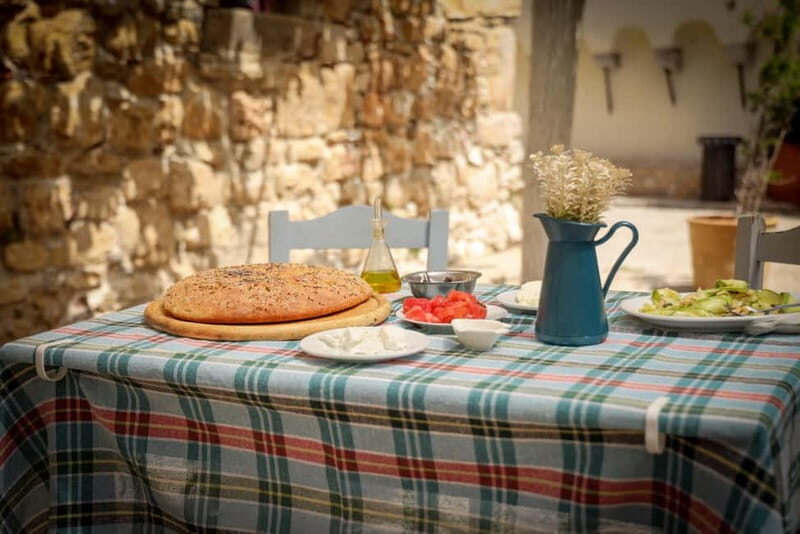Chios: Mastiha, Local Food Tasting & Seaside Lunch Tour