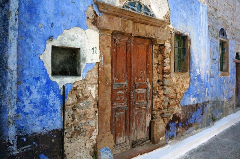 Chios: Private Guided City Tour