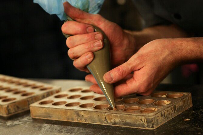 Chocolate and Beer Food Tour of Brussels