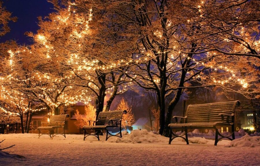 Christmas Gems of Budapest  Private Walking Tour