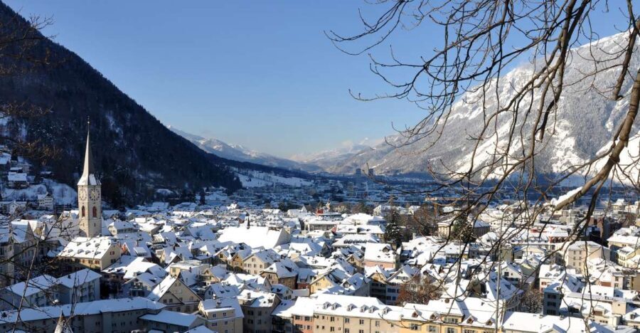 Chur: Altstadtführung