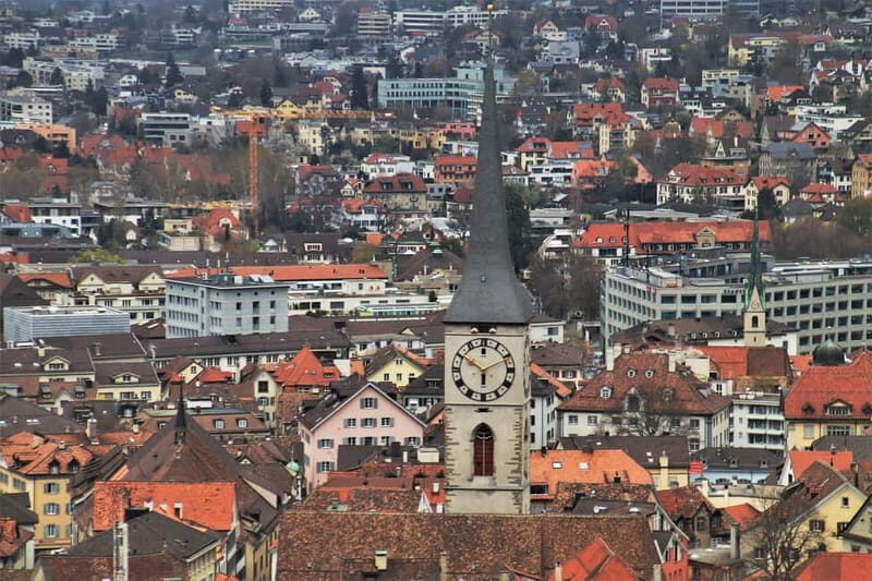 Chur - Old Town Private Walking Tour