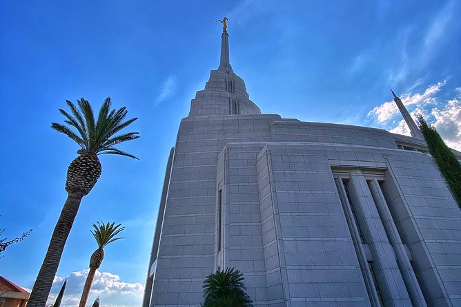 Church of Jesus Christ of Latter Day Saints - Visit Mormon Temple in Rome