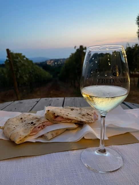 Cilento Wine: Tour & Tasting Experience