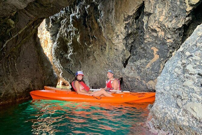 Cinque Terre Kayak Adventure from Riomaggiore - Real Experiences from Participants