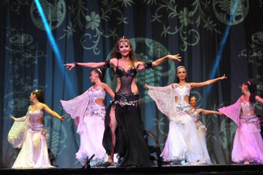 City of Side: Fire of Anatolia Dance Show Ticket & Transfer