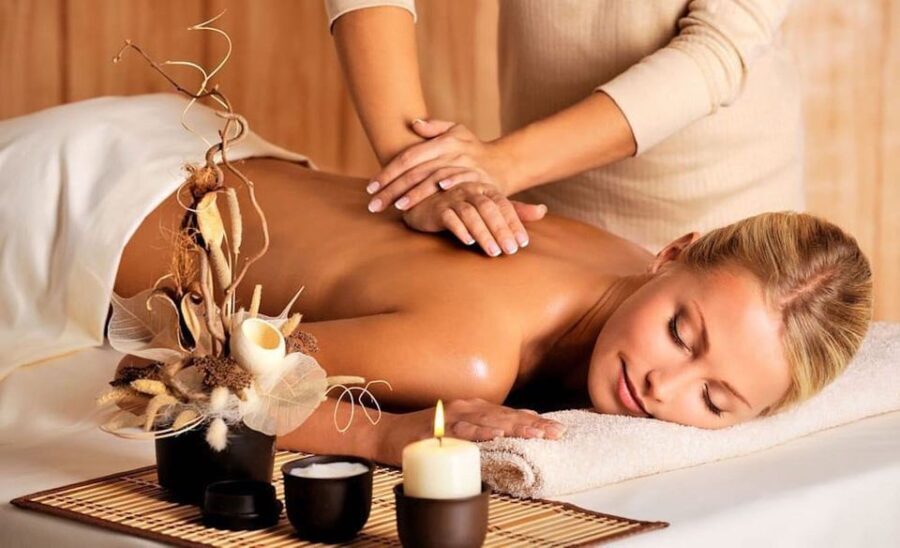 City of Side: Q Spa & Wellness with Balinese or Thai Massage