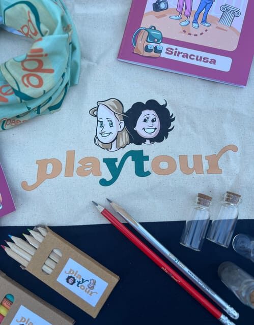 City Scavenger Hunt: Private Family-Friendly activity