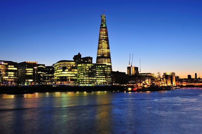 City Sightseeing London HOHO Bus Tour & Optional River Cruise
