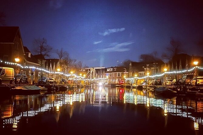 City Sup Tour in Alkmaar (2 hours ) - Key Points