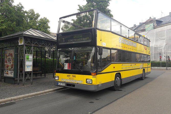 City tour of Fürth