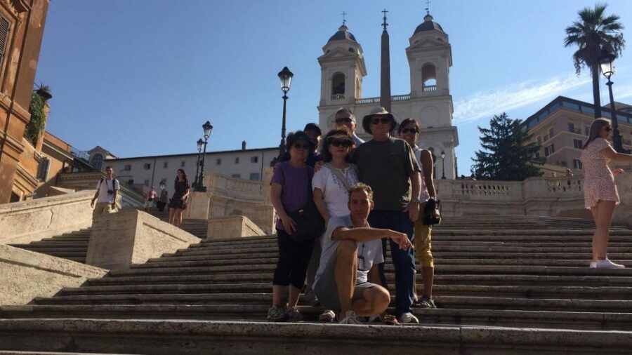 Civitavecchia: Ancient Rome Tour w/ Optional Ticket & Guide