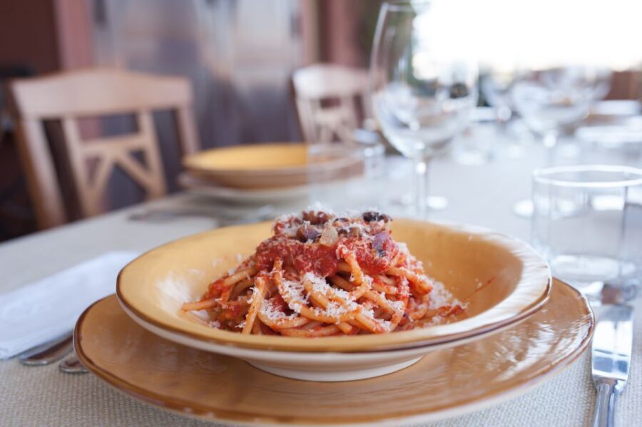 Civitavecchia: Dining Experience at a Local's Home