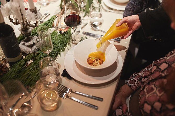 Clandestine Dinner Party Barcelona