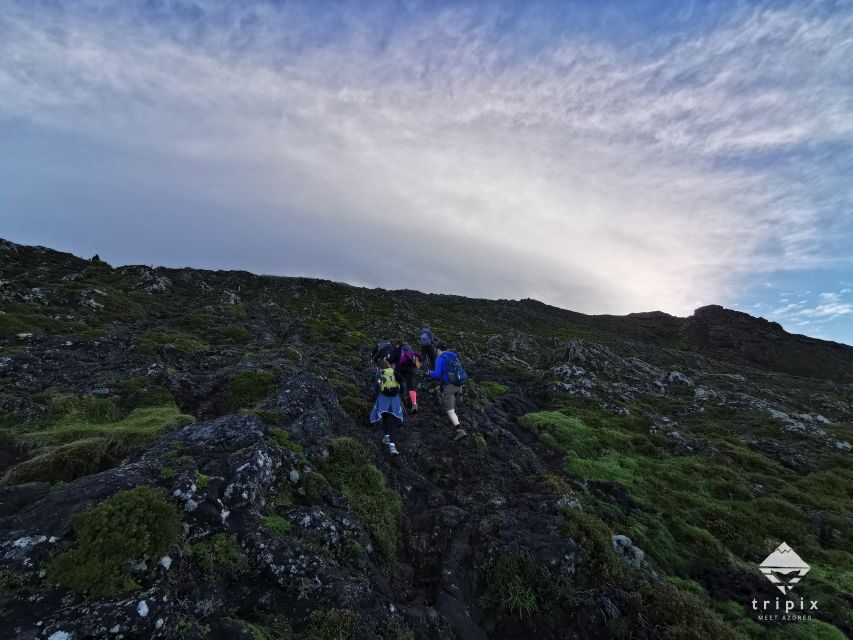 Climb Mount Pico with a Professional Guide