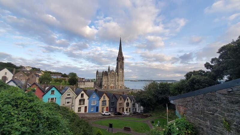 Cobh Walking Tour including St. Colmans Cathedral