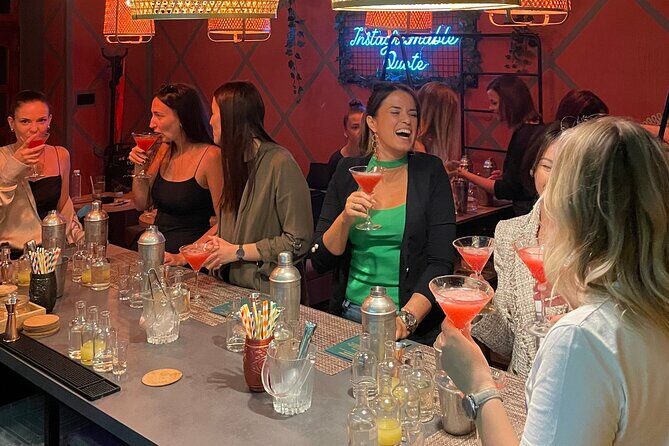 Cocktail Workshop in the heart of Belgrade