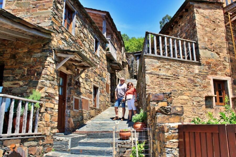 Coimbra: An adventure through the Schist Villages of Lousã