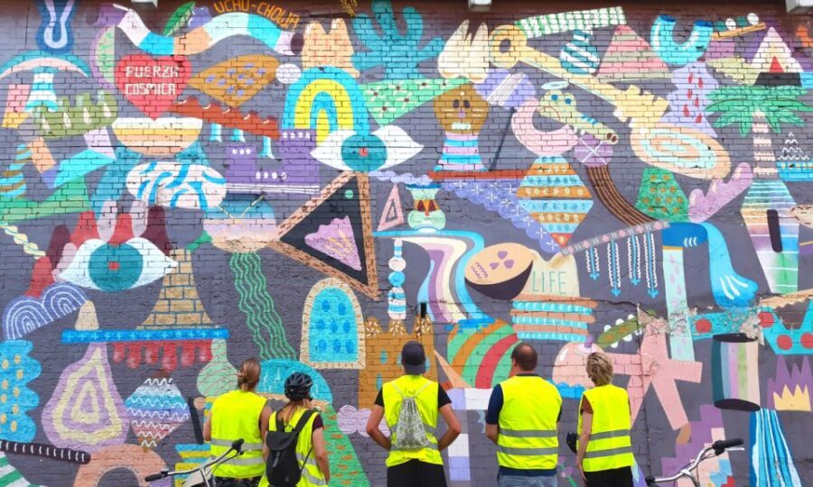 Cologne: Ehrenfeld District Street Art Walking Tour