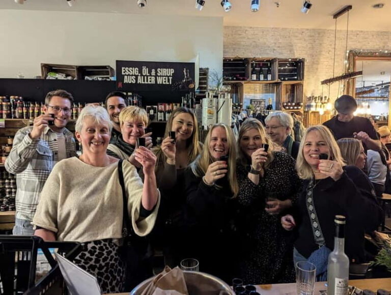Cologne: Gin tasting at the Haus der Manufakturen - Is It Worth the Price?