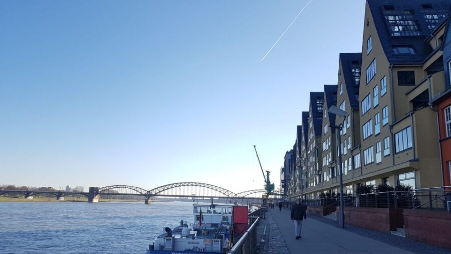 Cologne: Guided E-Bike Panorama Tour