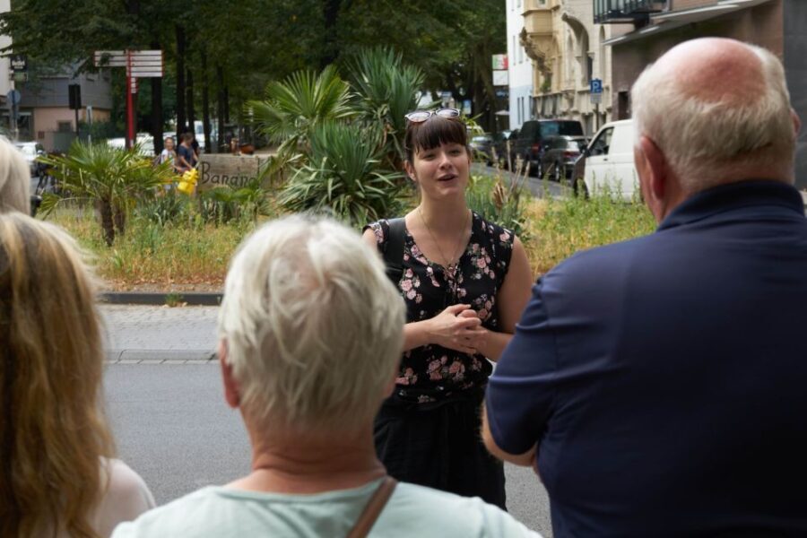 Cologne: Südstadt Guided Foodie Walking Tour