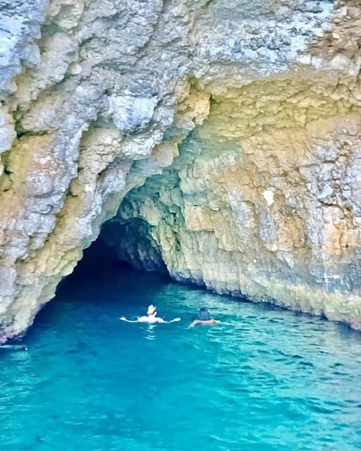 Comino's Best in a Flash: Caves, Coves & Beaches Boat Tour