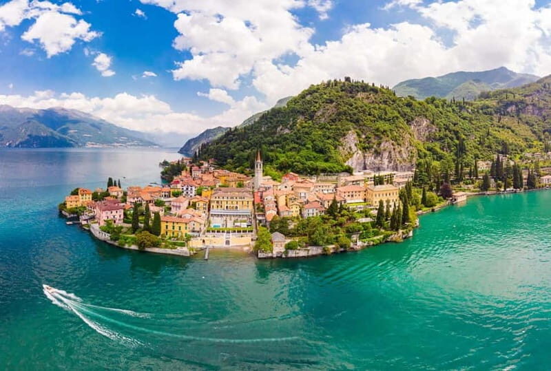 Como: 2-hour Best Intro Walking Tour with a Local