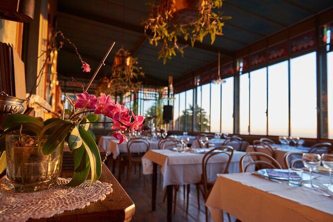 Como and Brunate Food Tour