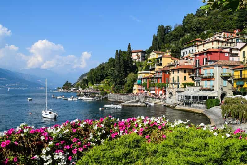 Como: Express Walk with a Local in 60 minutes