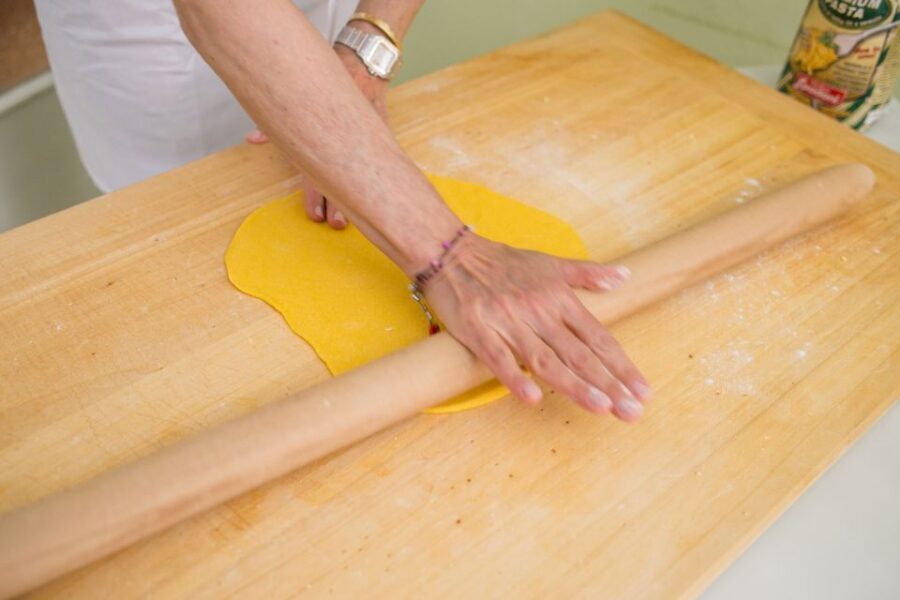 Como: Homemade Pasta Workshop with a Local