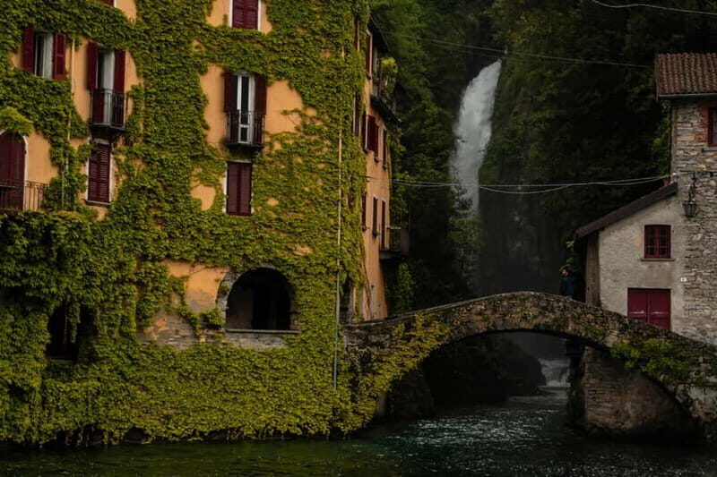 Como: Lake Como Private Guided Boat Tour