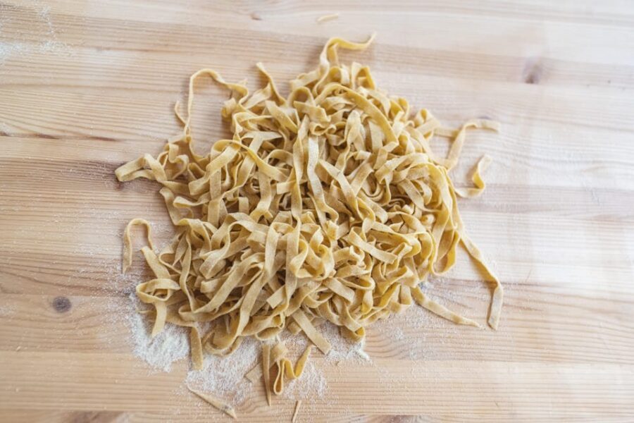Como: Pasta Masterclass with Chef and Sommelier