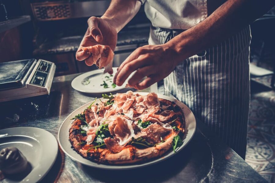 Como: Premium Pizza-Making Class at a Pizzeria