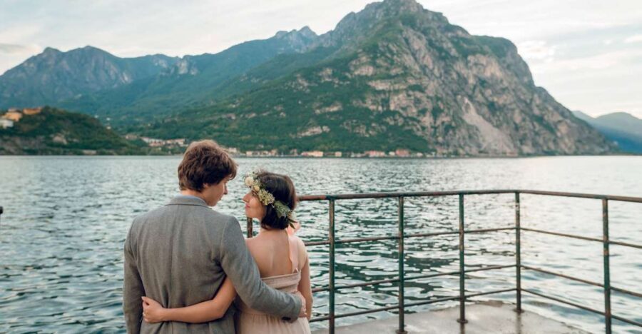 Como: Private Photoshoot with Post-Editing
