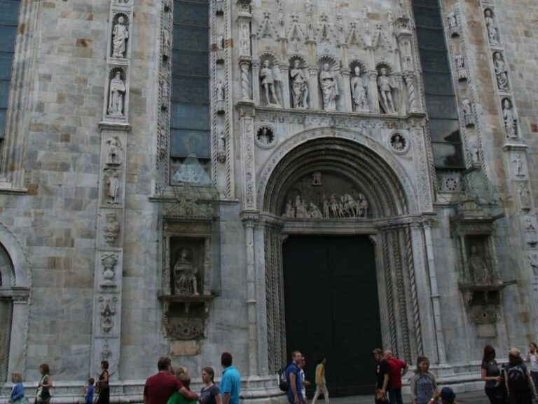 Como: Private Walking Tour with a Local Guide - Final thoughts