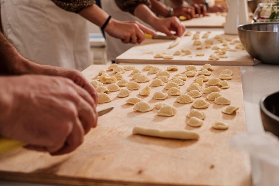 Conversano: Authentic Puglian Cooking Class with Local Host