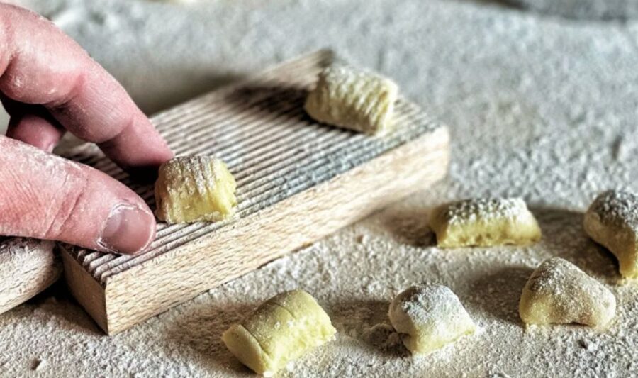 Cooking Class - Gnocchi like an Italian Grandma