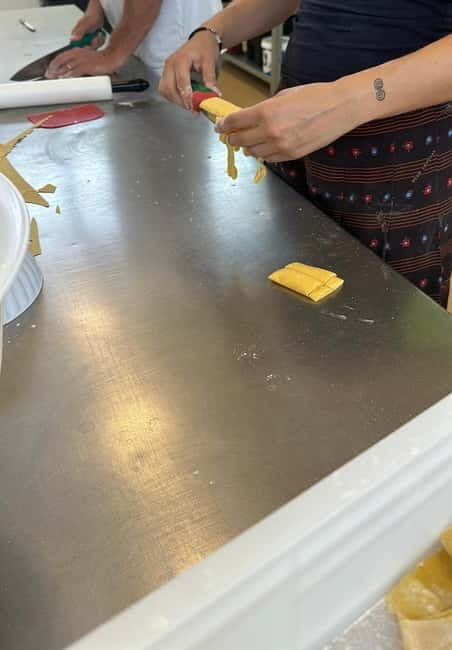 Cooking Class Lucca