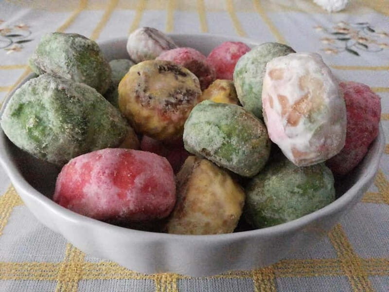 Cooking class of traditional sweets in Sciacca