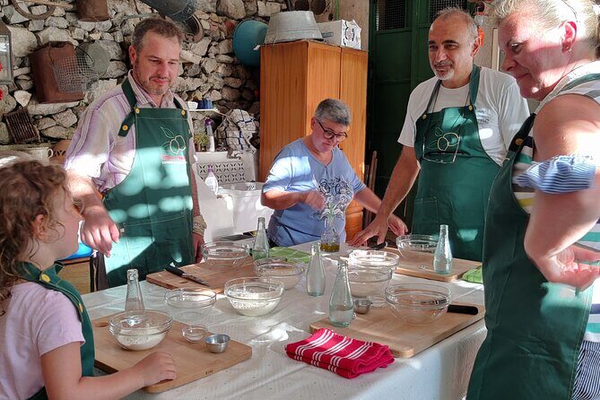 Cooking experience in Minori with a view of the Amalfi Coast