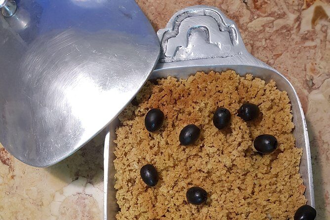 Cooking Workshop in Cascais (group of 4 min)