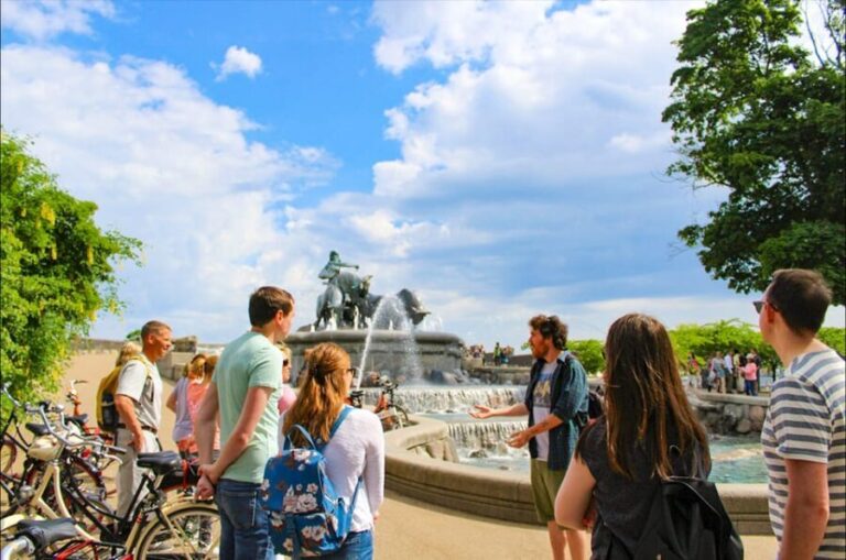 Copenhagen: 3-Hour City Highlights Bike Tour with Guide - What You Can Expect from This Copenhagen Bike Tour