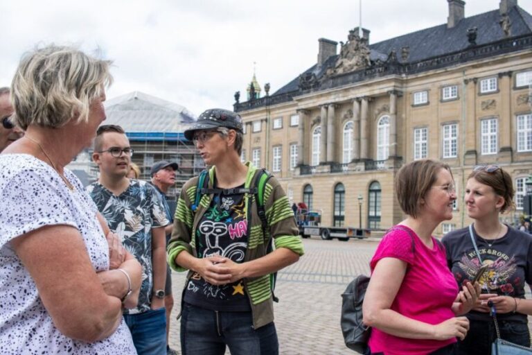Copenhagen: 3 Hours Private Bike Tour with a local Guide - The Itinerary: What You Can Expect